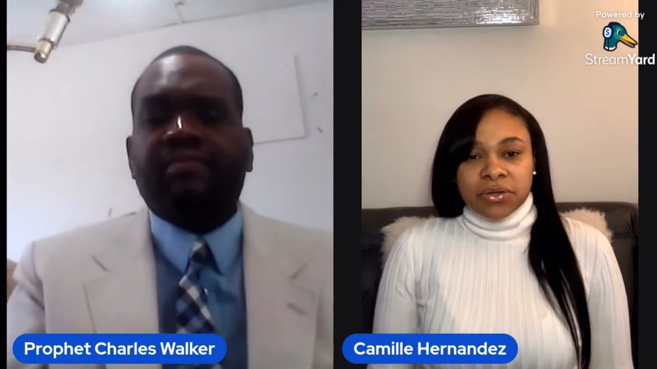 Dream Interpretation with Prophet Charles Walker - YouTube
