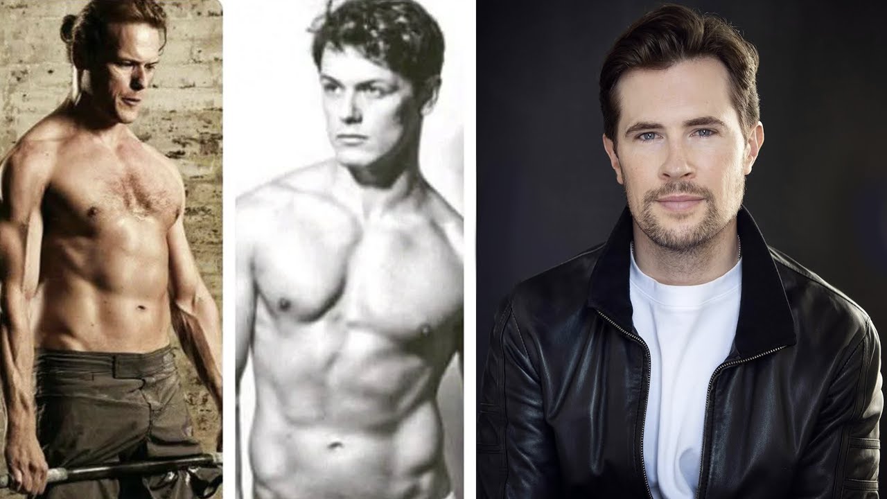 *NEW*David Berry Images, Outlander Season 7 Behind the Scenes & Jeremy ...