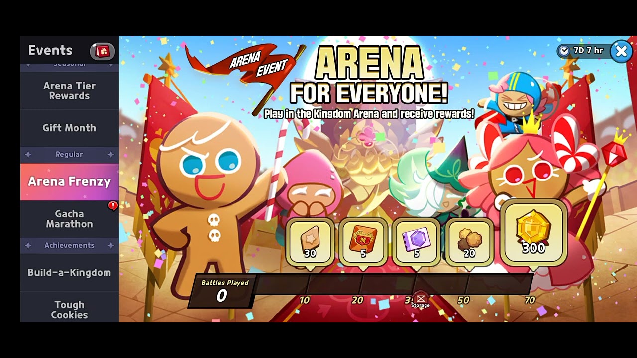 CRK gameplay for my fellow @Johyy1 - YouTube