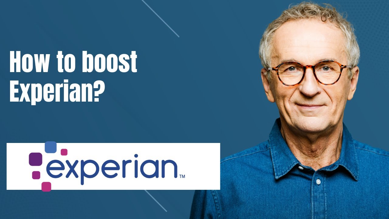 How to boost Experian? - YouTube