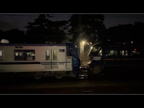 【18112F 日立製作所笠戸事業所出場新造甲種輸送】JR貨物EF210形340号機＋東京メトロ18000系18112編成と相模貨物平塚駅間で ...