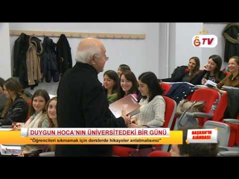 Başkan'ın Ajandası  - Duygun Yarsuvat