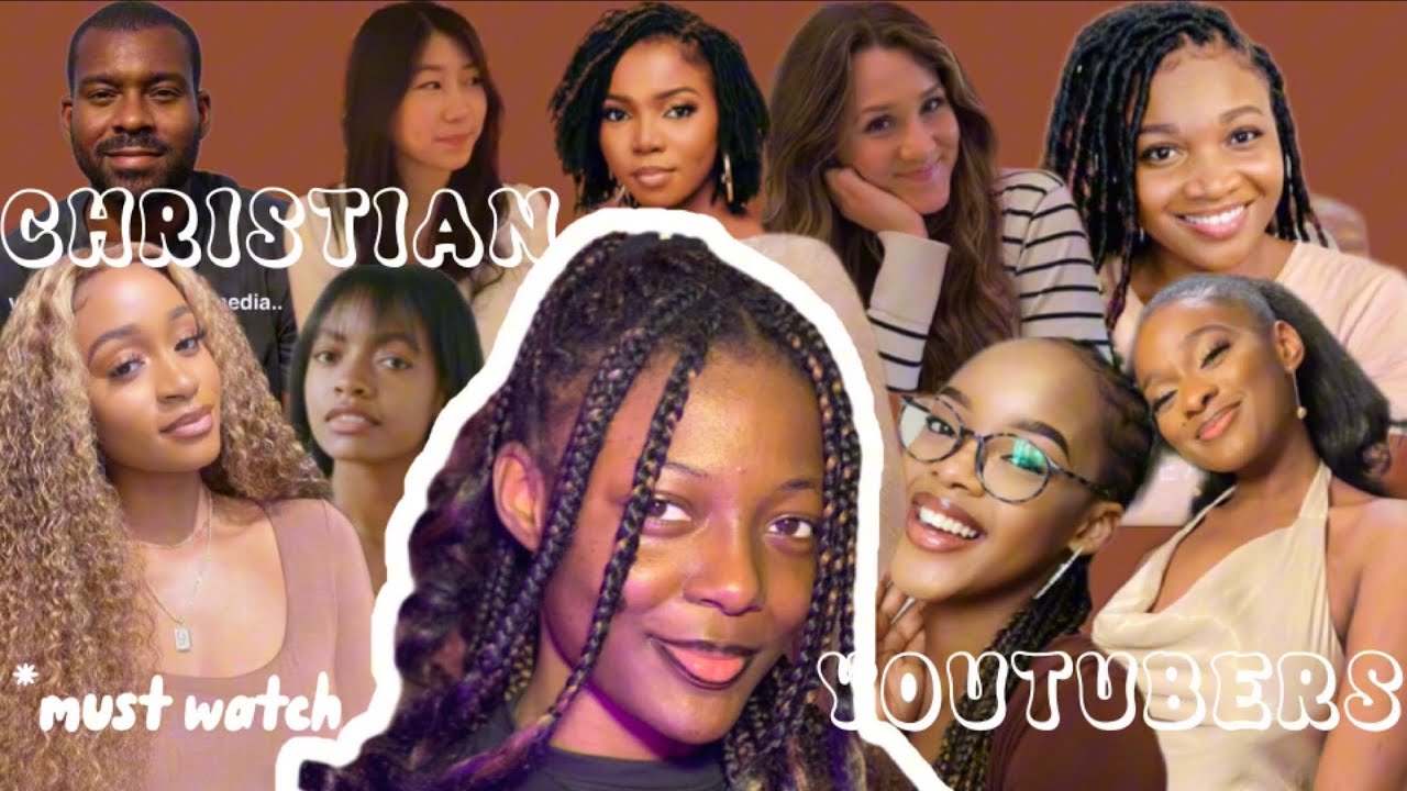 CHRISTIAN YOUTUBERS THAT WON’T KEEP YOU BORED | No. 5 will shock you 🤯 ...