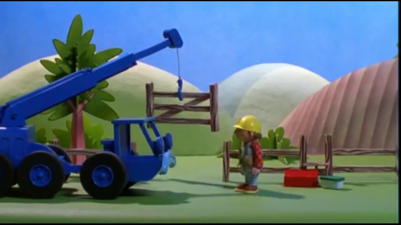 Bob The Builder Bobs Boots Season 3 Episode 1 - YouTube
