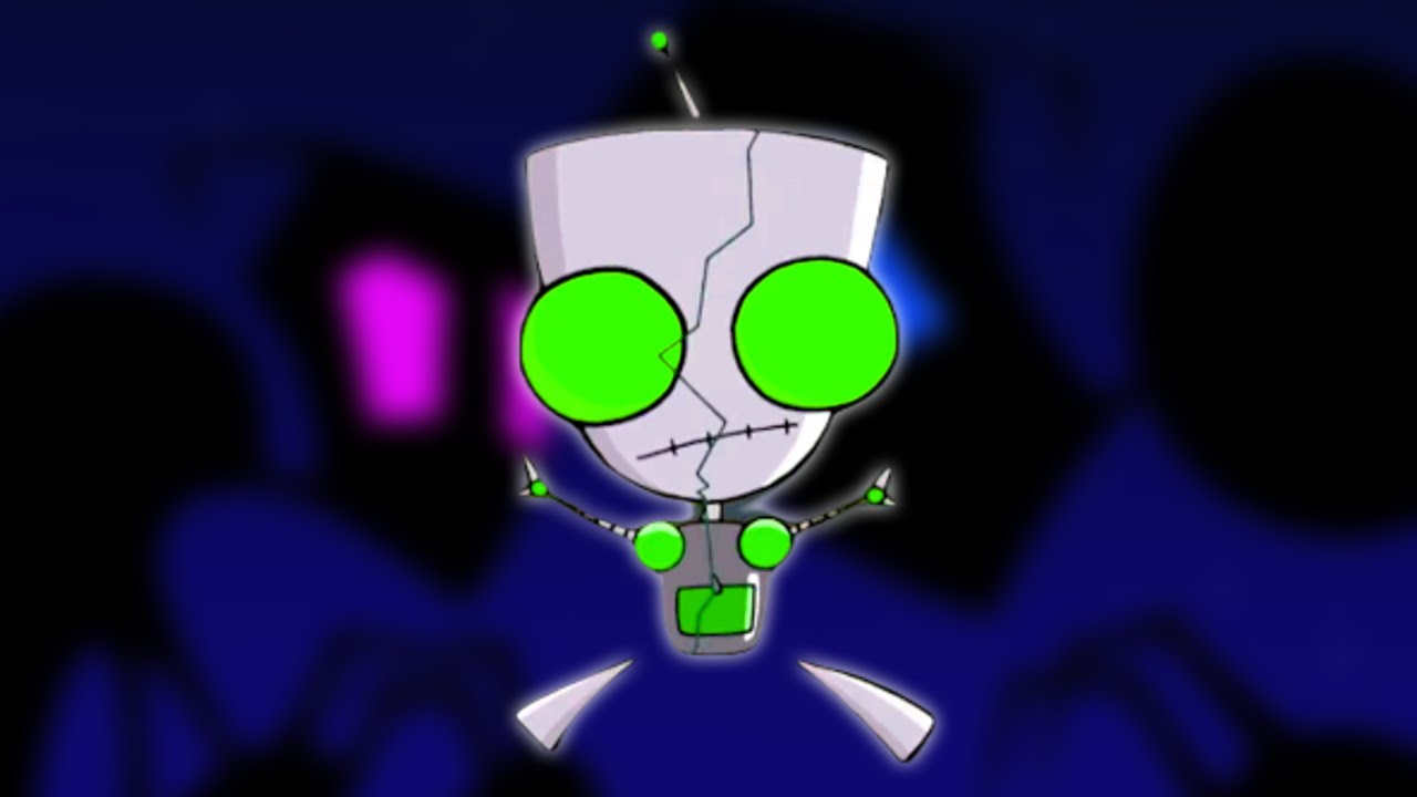Invader Zim Main Theme (Remix) - YouTube
