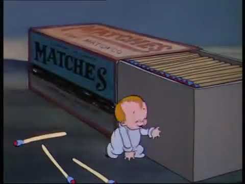 lullaby land 1933
