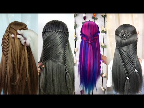 Pratik Saç Örgü Modelleri | 4 Kolay Saç Örgü Modeli