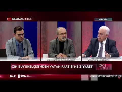 Doğu Perinçek: Türkistan İslam Partisi'nin Uygur Türklerimizle hiçbir ilgisi yok