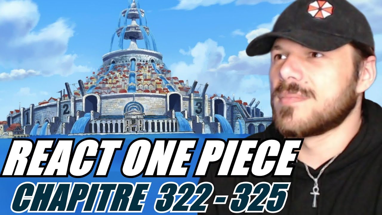 LE LORE DE WATER SEVEN EST JUSTE INCROYABLE - YouTube