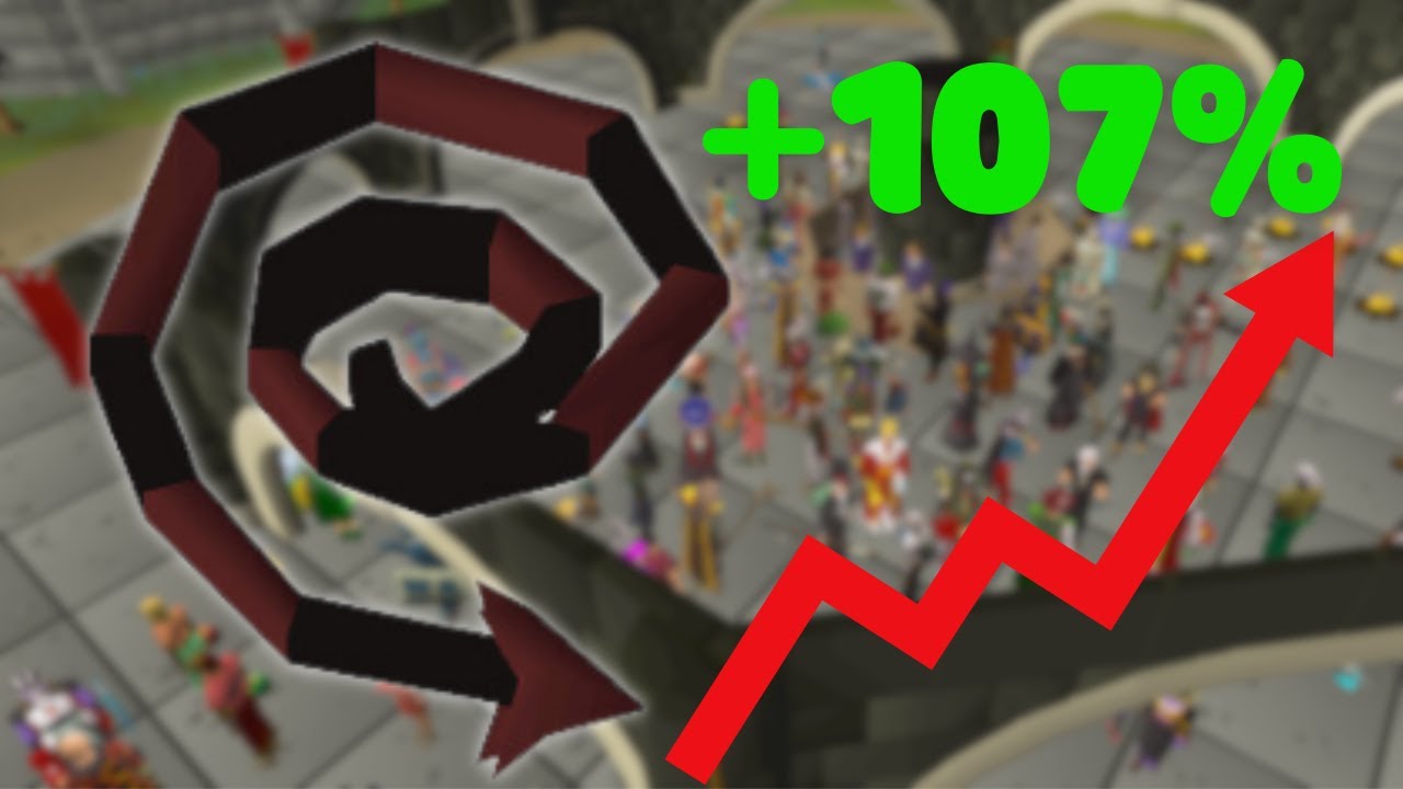 What is happening to the Abyssal Whip? OSRS - YouTube