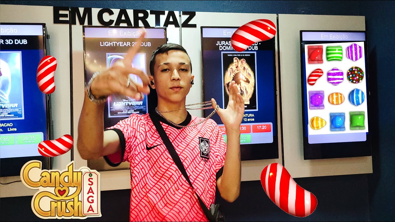 Kinfe - Candy Crush 🍬 (Prod. TZN) - YouTube Music