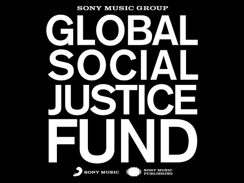 SONY Global Social Justice Fund 1-Year Anniversary