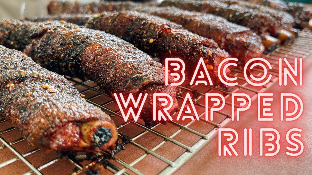 Bacon-Wrapped Ribs: The Ultimate Cooking Guide - YouTube