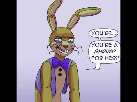 Fnaf comic dub \