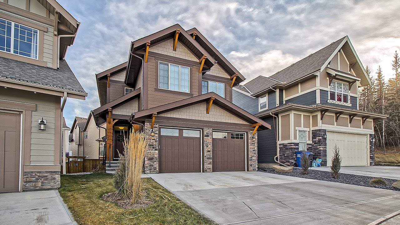 Fabulous location and community! 29 Riviera Place Cochrane - YouTube