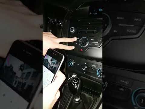 FORD FOCUS 4 AUX ÇÖZÜM