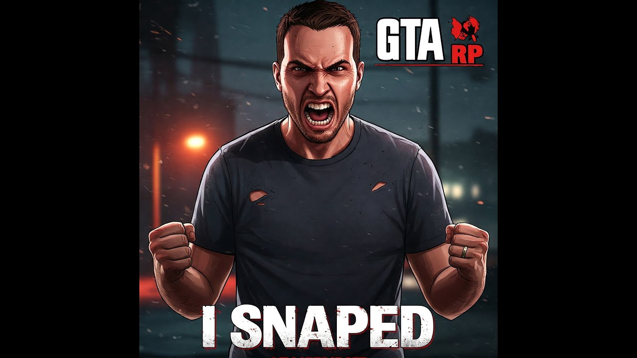 Es war ein mal ein Colin ... GTA RP - YouTube