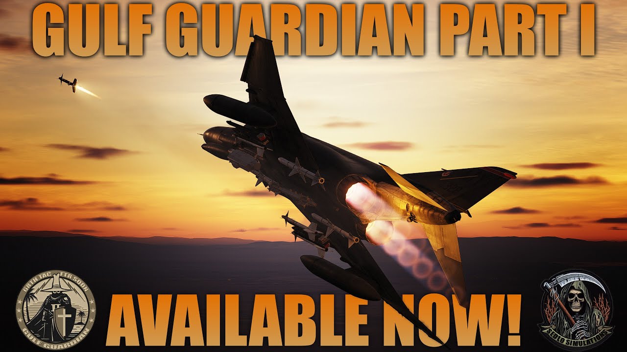 Gulf Guardian by Sedlo Available Now! - YouTube