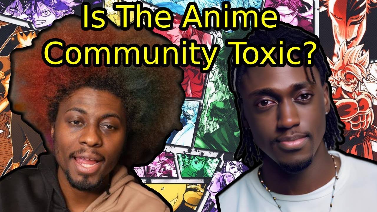 An Open Letter To The Anime Community (Ft. @shonenshowdown ) - YouTube