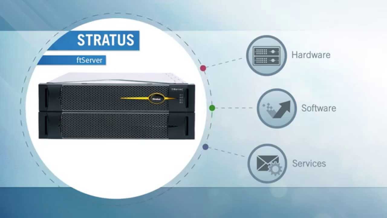 Stratus ftServer - YouTube