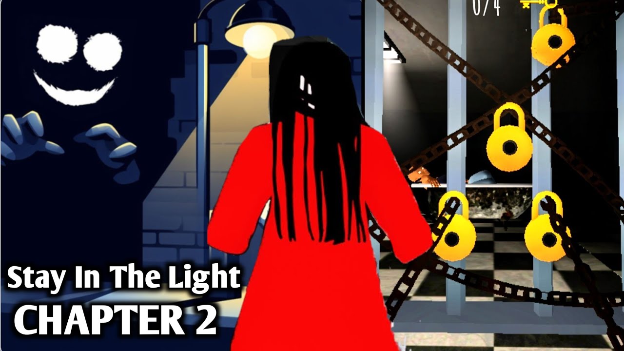 Roblox Stay In The Light Chapter 2 Full Walkthrough All Endings - YouTube