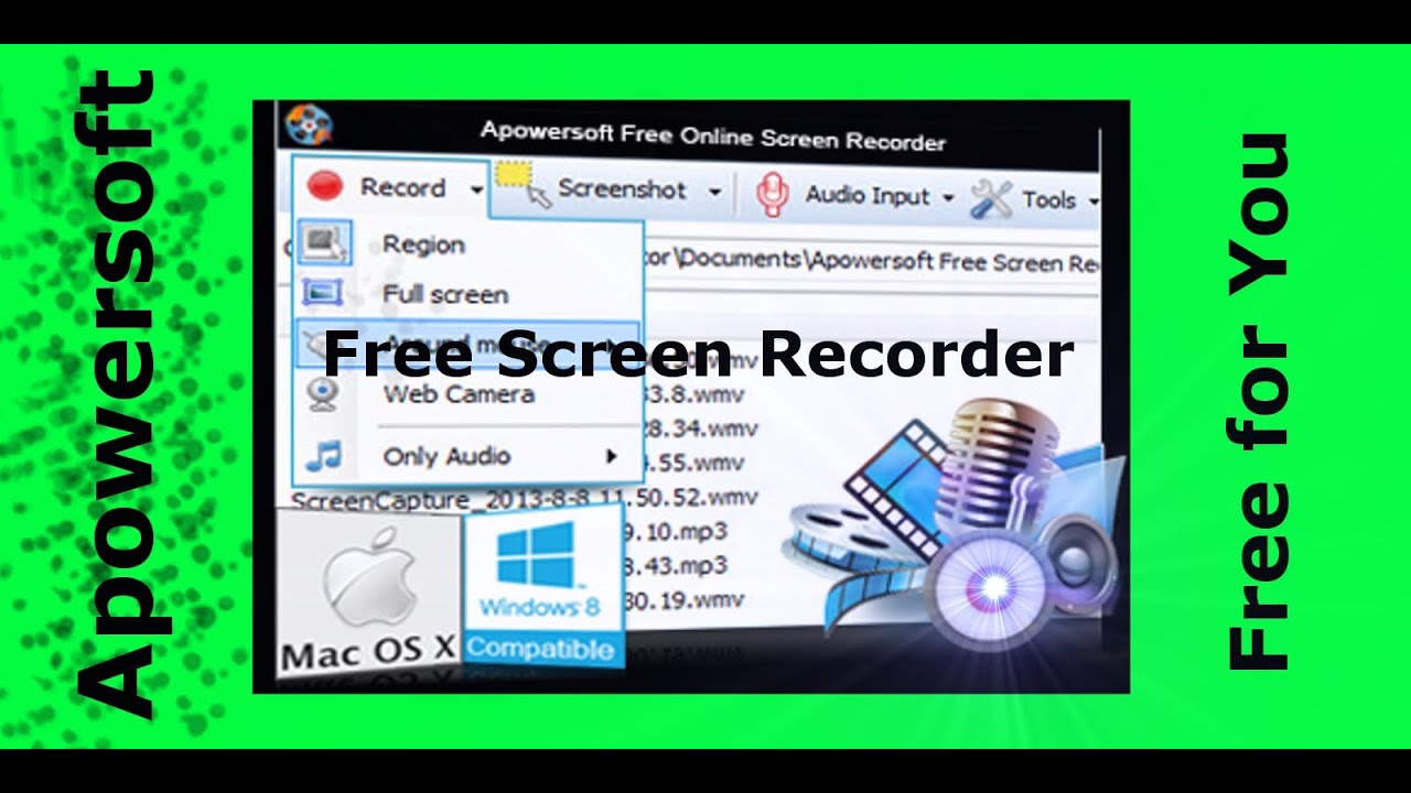 Free Screen Recorder! Works with Minecraft! - YouTube