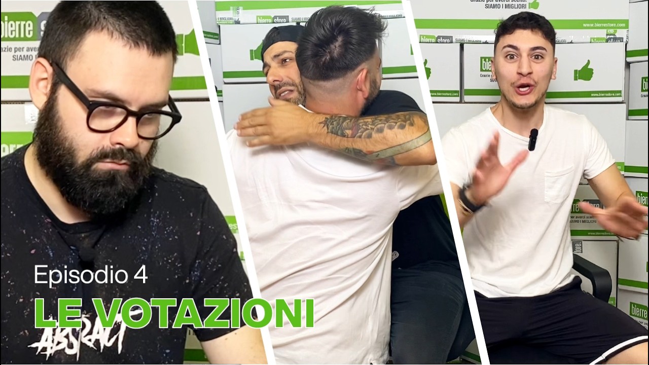 Le votazioni - Il Confessionale - YouTube
