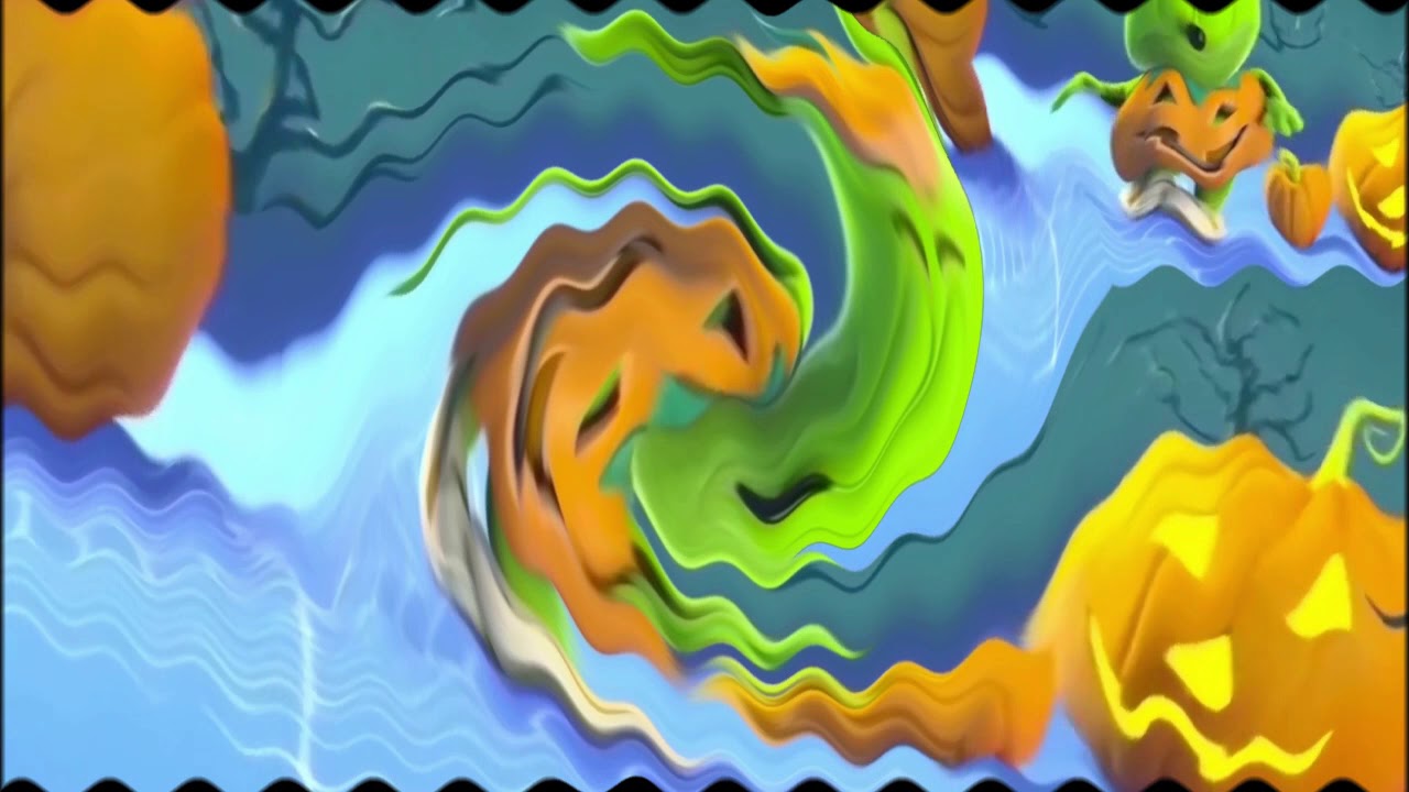 Gummibär SUPER DUPER Itt Van A Gummimaci Halloween Monster Mash ...