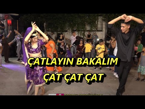 gelin damat ÖYLE BİR OYNADI Kİ varmı böyle oynayan #romanhavası #romandüğünleri #toprakprodüksiyon