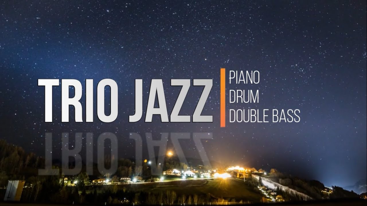 #TRIO Jazz - a small ensemble that consists of three #jazz #musicians ...