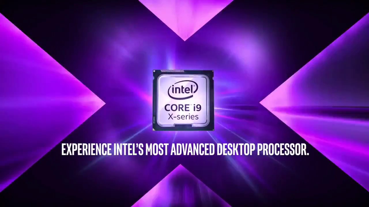 Intel’s Core i9 Extreme Edition CPU is an 18-core beast - YouTube