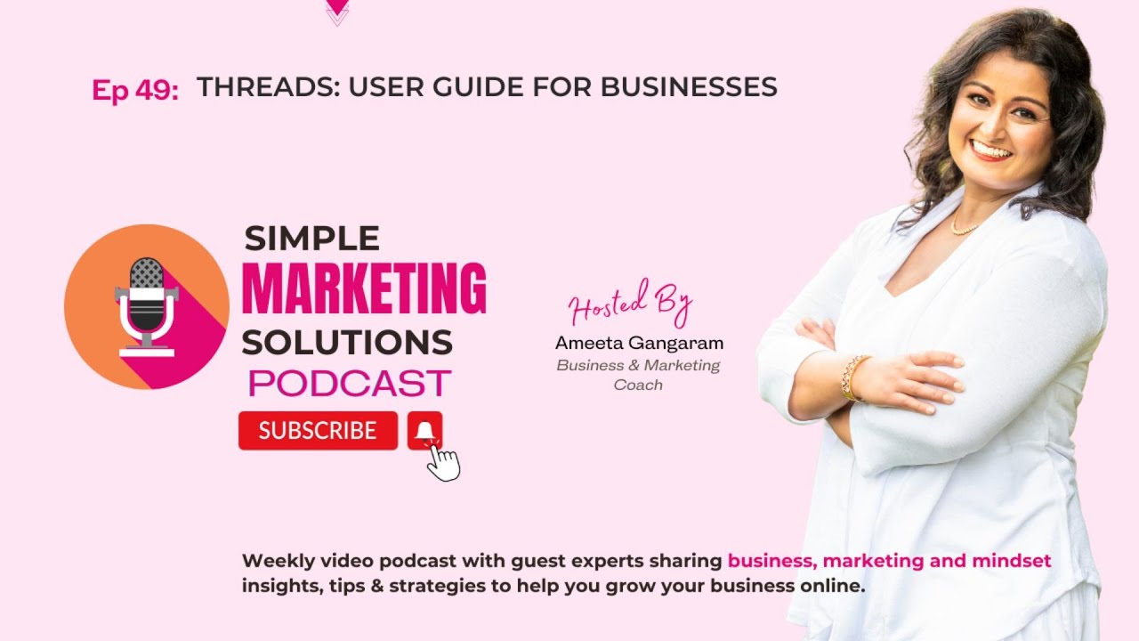#49 Threads: User Guide for Businesses - YouTube