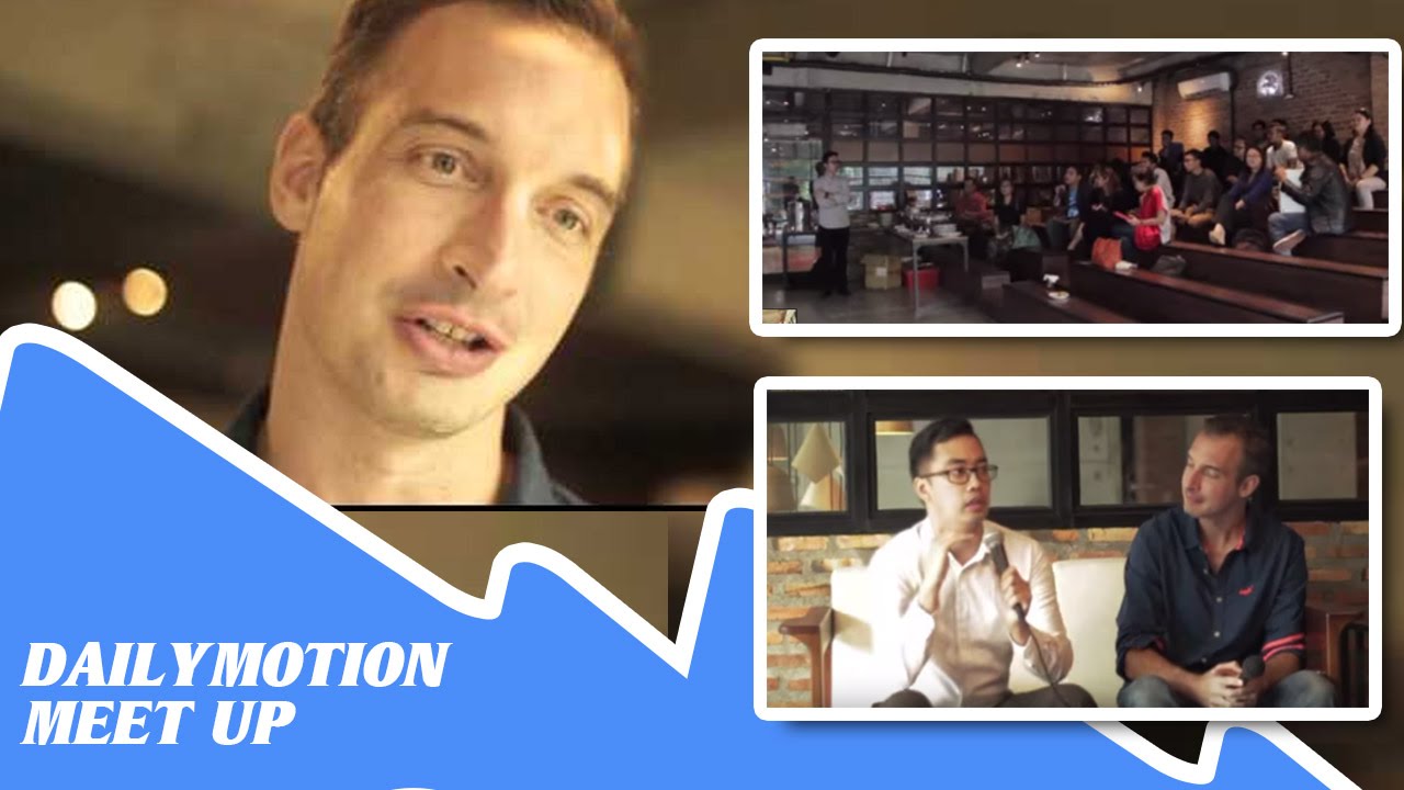 Layaria Dailymotion Meet Up Highlight (September 2015 ) - YouTube