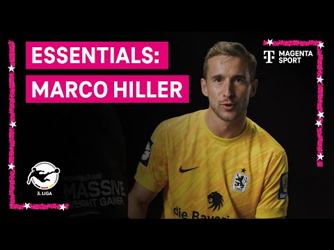 Essentials: Marco Hiller | 3. Liga | MAGENTA SPORT