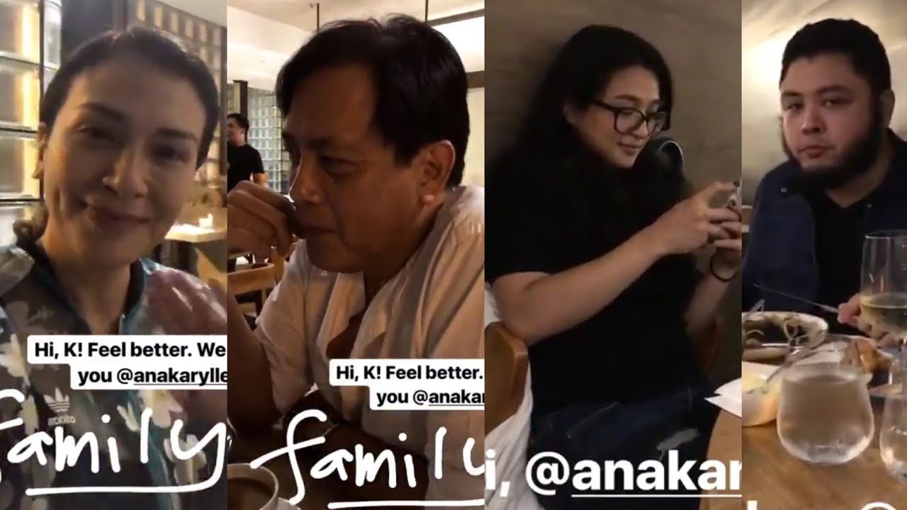 Zsa Zsa Padilla & Conrad Onglao, Zia Quizon and Robin Nievera ...