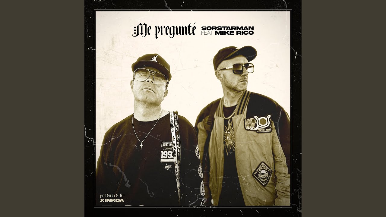 ME PREGUNTÉ (feat. Mike Rico) - YouTube
