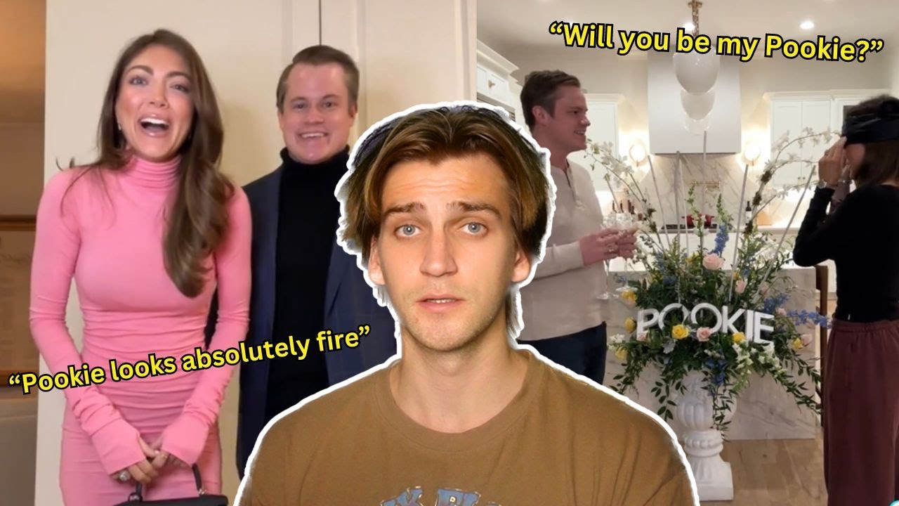 The Viral Pookie Couple is Getting Cancelled - YouTube