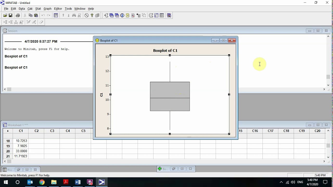 Applied Stat Case - YouTube
