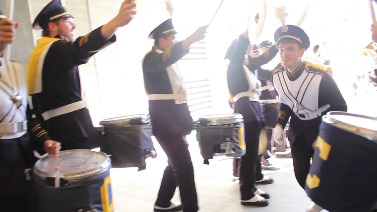 Join Cal Band: A Unique Experience - YouTube