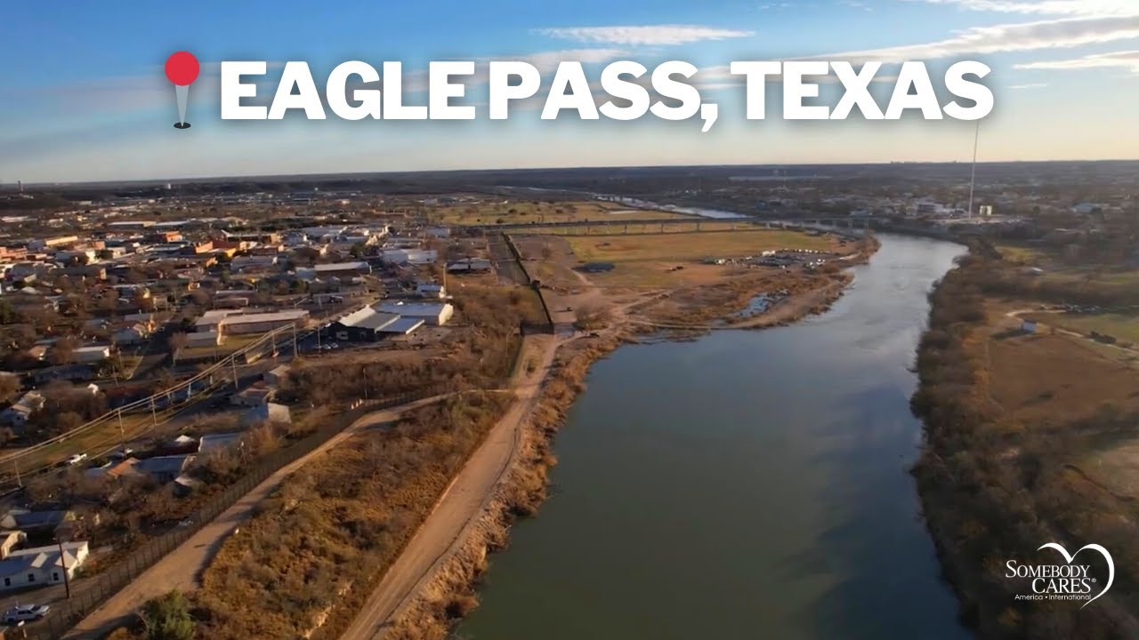 Eagle Pass, Texas (Texas Boarder) - YouTube