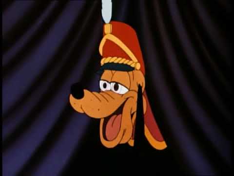 Joker Ultime : Pluto acrobate - Court métrage Disney (1950)