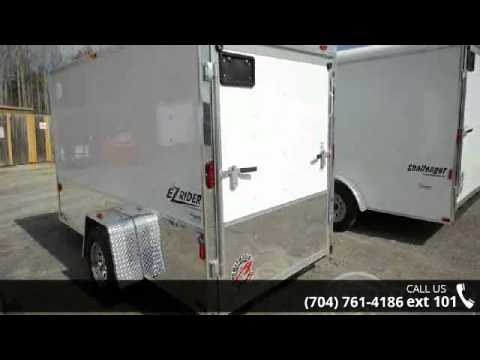 2015 HOMESTEADER 6 x 12 - Trailers of the East Coast - M... - YouTube