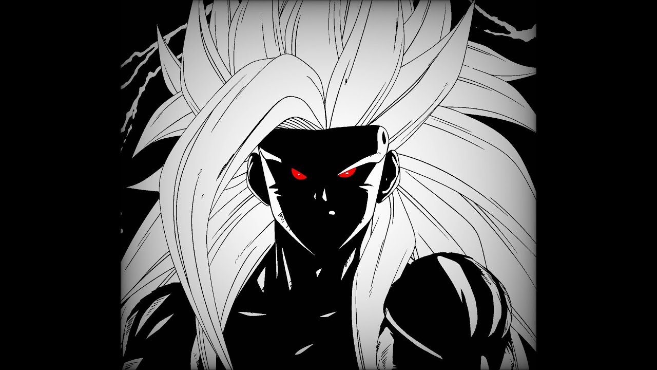 The Story of AF PVG Goku Original (with evidence) - YouTube