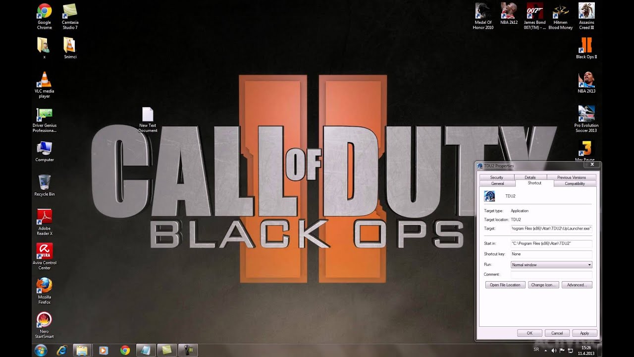 TDU2 invalid cd key FIX! - YouTube