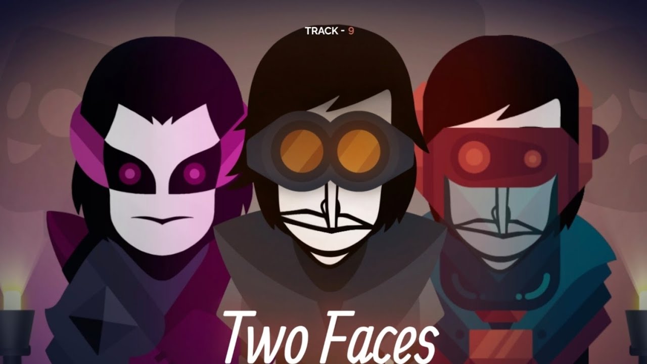 Old 2Faces {{{ - YouTube