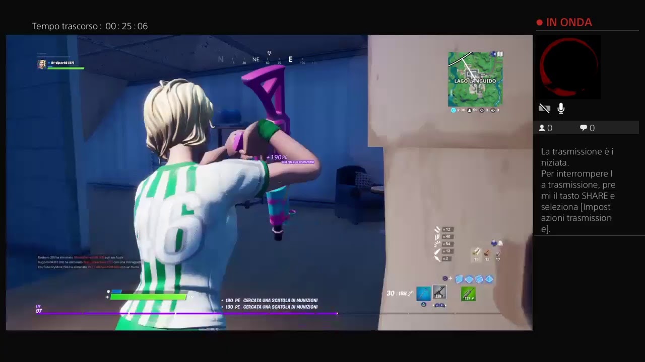 Nespoli alessandro batumba - YouTube