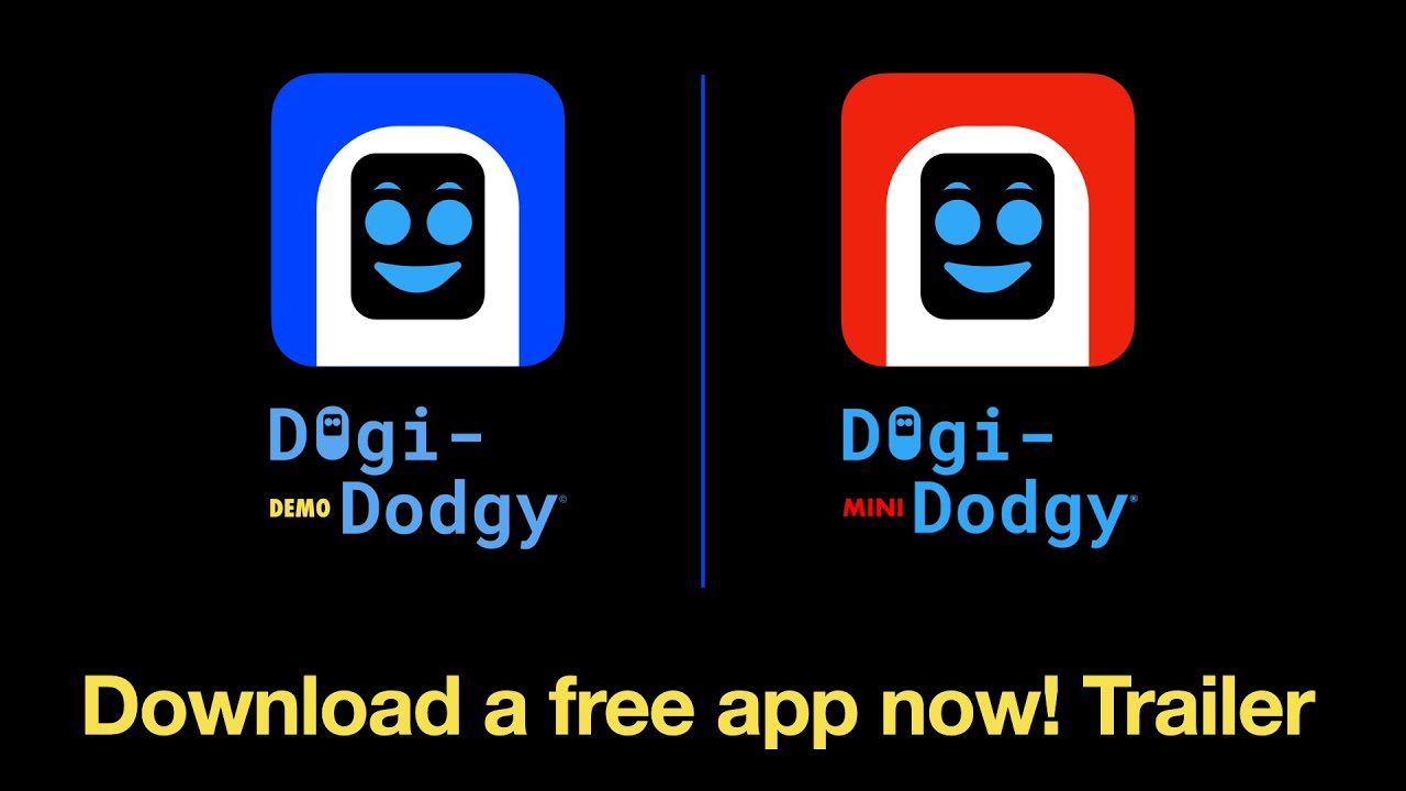 Digi-Dodgy® Demo/Mini: Download a free app now! Trailer (Google Play ...