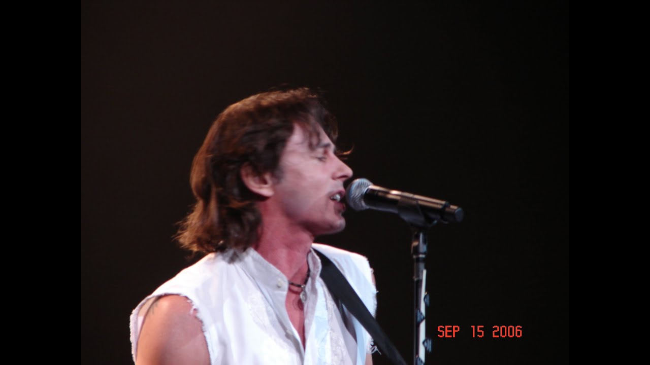 Rick Springfield Affair of the Heart 2006 - YouTube