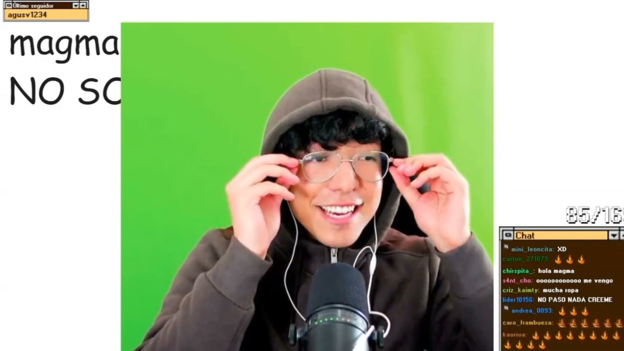 clips de magma boi - YouTube