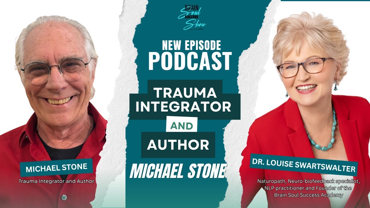 Trauma Integrator and Author Michael Stone - YouTube